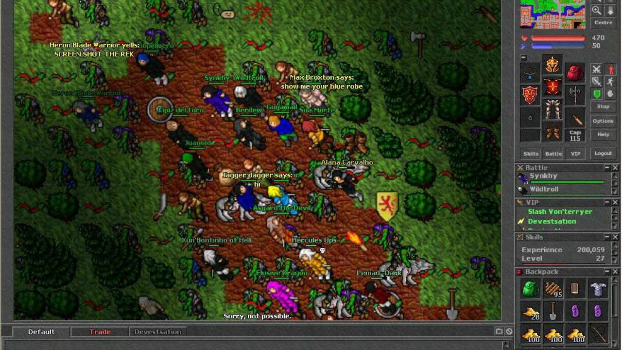 The 18 Best 2D MMOs to Play in 2025 - MMORPG.GG