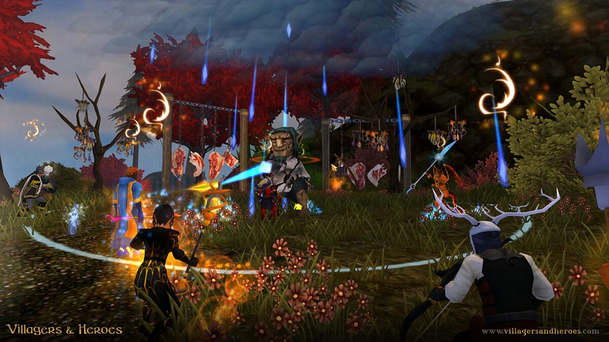 14 Best MMOs For Kids and Adults Alike - Family Friendly MMOs - MMORPG.GG