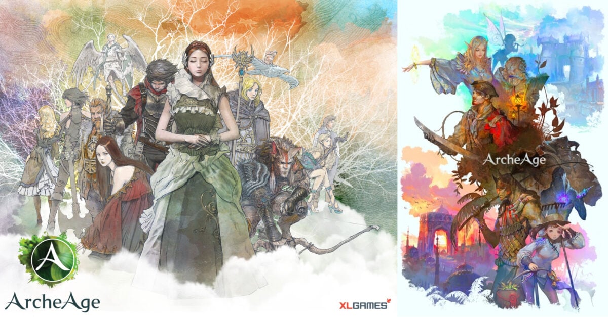 Everything We Know About ArcheAge 2 - Release Date - Unreal Engine 5 ...