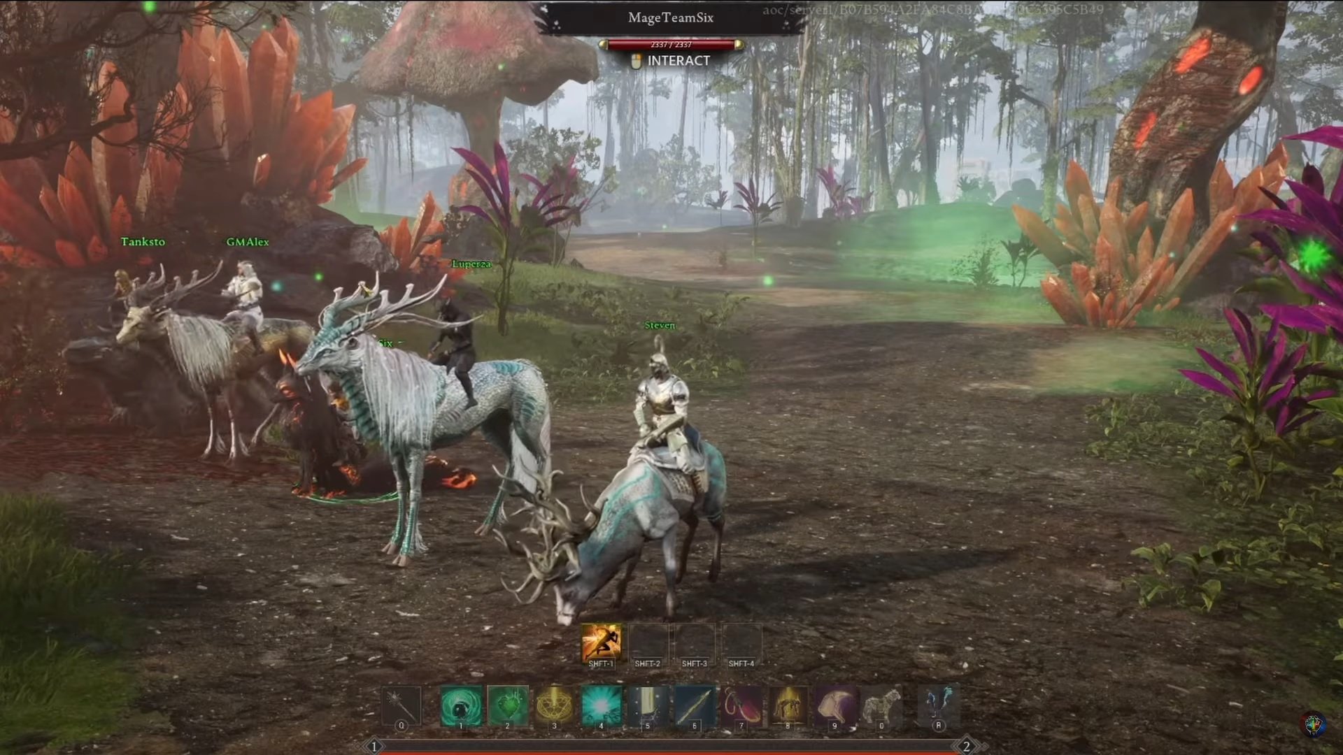 Everything We Know About Ashes of Creation So Far - MMORPG.GG