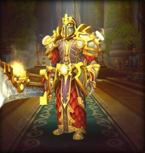 10 Best Paladin Transmog Sets - MMORPG.GG