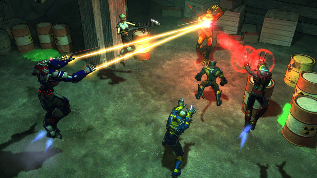 The 6 Best Superhero MMOs in 2025 - MMORPG.GG
