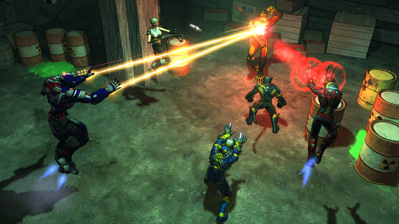 The 6 Best Superhero MMOs in 2025 - MMORPG.GG