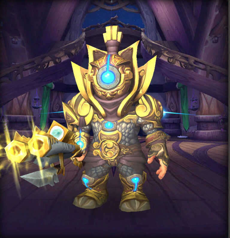 10 Best Hunter Transmog sets - MMORPG.GG