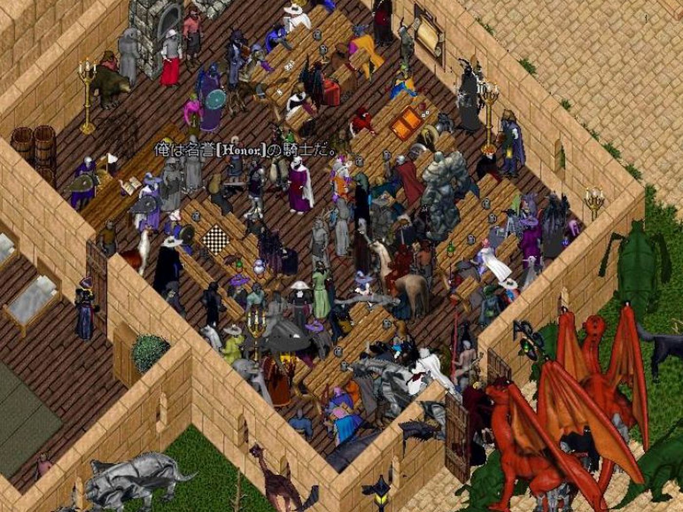 Ultima Online Review: Is It Worth Playing in 2024? - MMORPG.GG