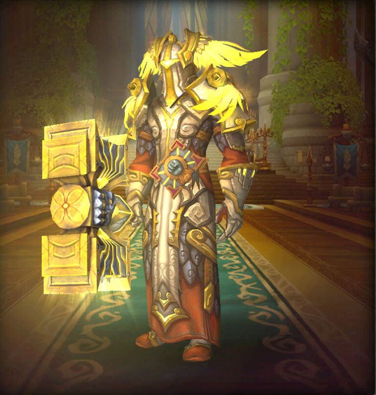 10 Best Paladin Transmog Sets - MMORPG.GG