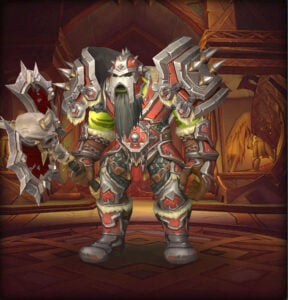 10 Best Warrior Transmog sets - MMORPG.GG