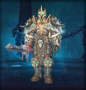 10 Best Death Knight Transmog Sets - MMORPG.GG
