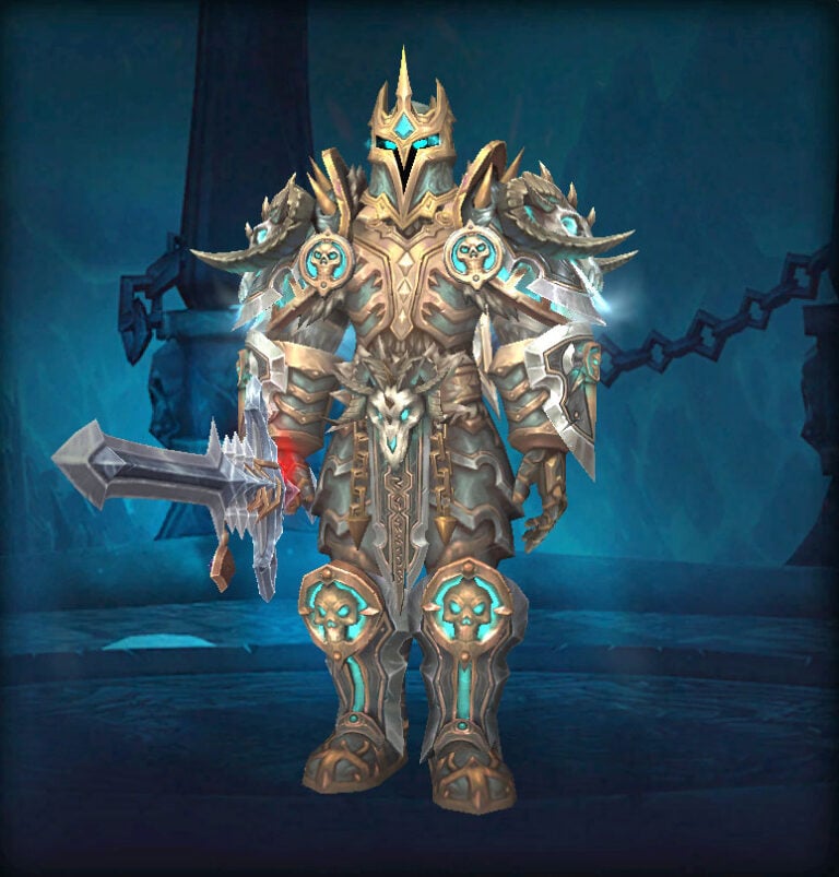 10 Best Death Knight Transmog Sets - MMORPG.GG