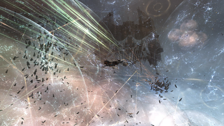 EVE Online Review: Is EVE Worth Playing in 2024? - MMORPG.GG