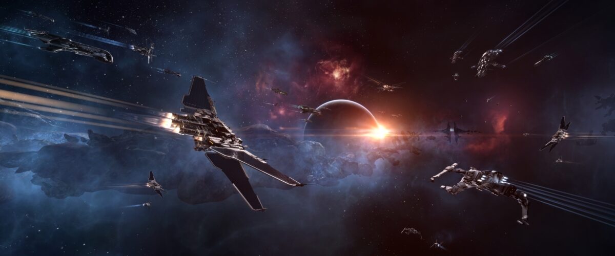 EVE Online Review: Is EVE Worth Playing in 2024? - MMORPG.GG