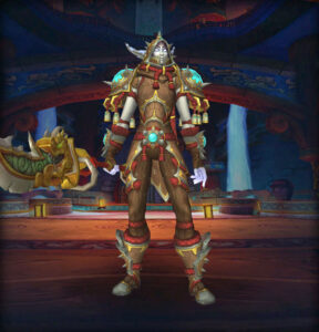 10 Best Monk Transmog Sets - MMORPG.GG