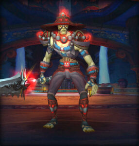 10 Best Monk Transmog Sets - MMORPG.GG