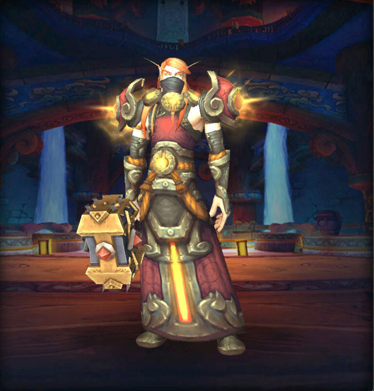 10 Best Monk Transmog Sets - MMORPG.GG