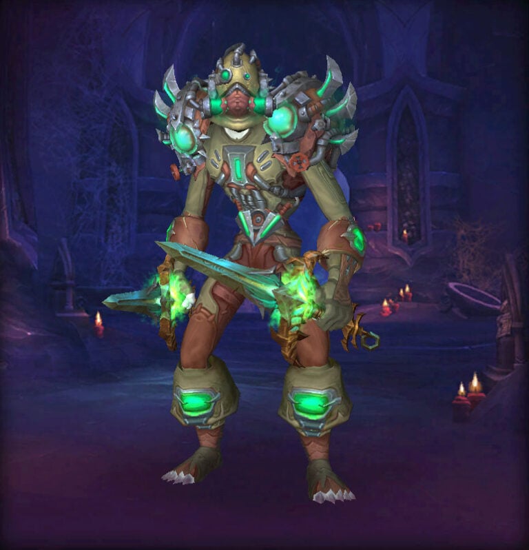 10 Best Rogue Transmog sets - MMORPG.GG