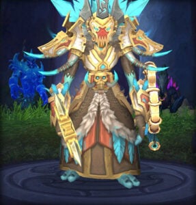 10 Best Shaman Transmog sets - MMORPG.GG