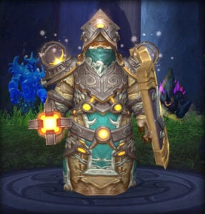 10 Best Shaman Transmog sets - MMORPG.GG