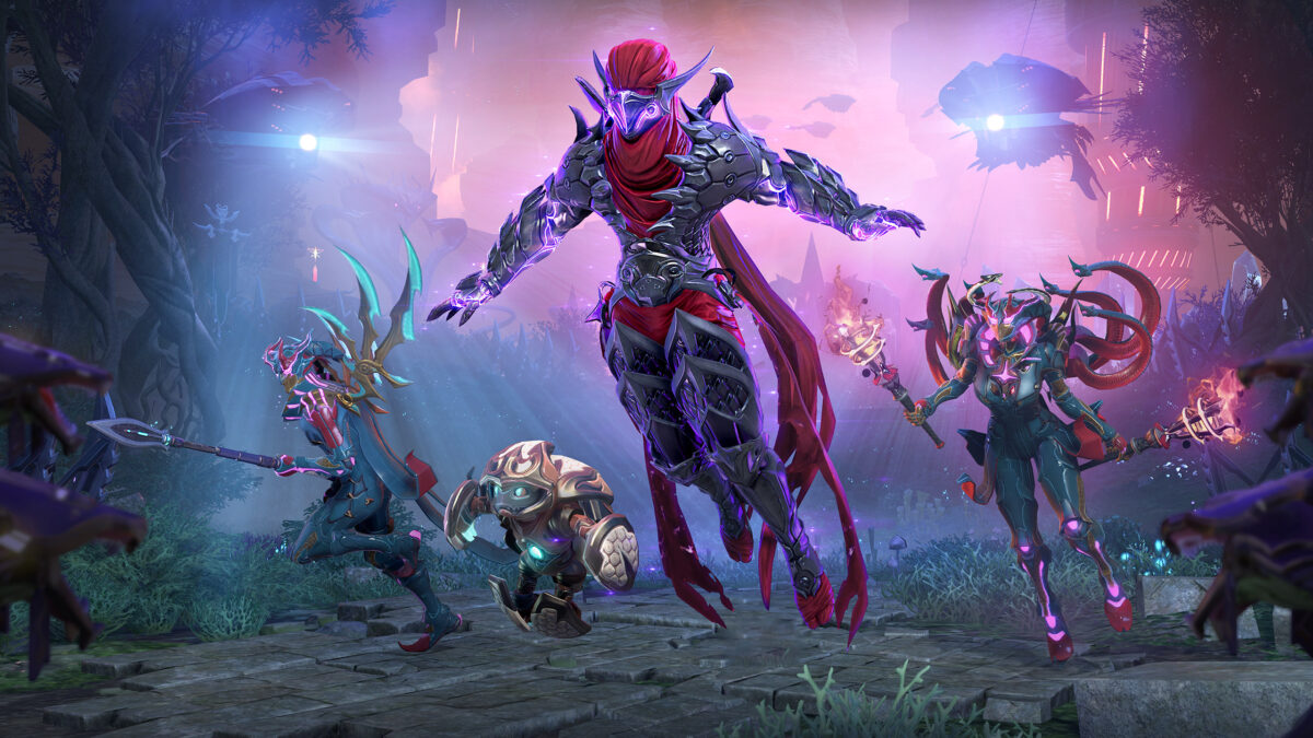 Skyforge Review - Is Skyforge Worth Playing in 2024? - MMORPG.GG