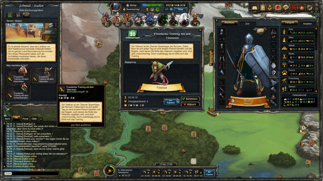 The 13 Most Underrated MMOs in 2025 - MMORPG.GG