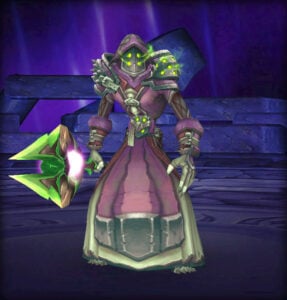 10 Best Warlock Transmog sets - MMORPG.GG