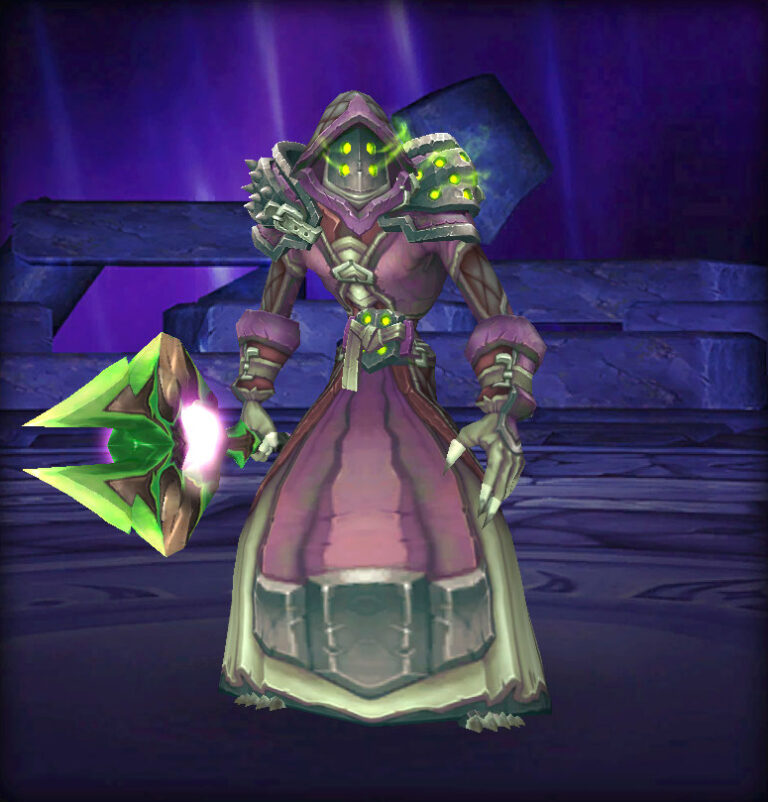 10 Best Warlock Transmog sets - MMORPG.GG
