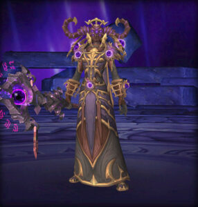 10 Best Warlock Transmog sets - MMORPG.GG