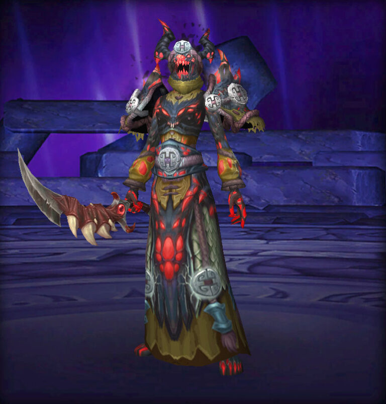 10 Best Warlock Transmog sets - MMORPG.GG
