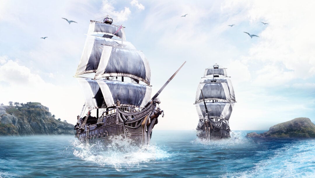 12 Best MMOs That Allow You To Play As A Pirate in 2025 - MMORPG.GG
