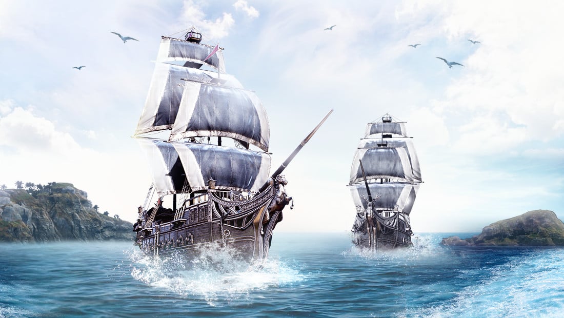 12 Best MMOs That Allow You To Play As A Pirate in 2025 - MMORPG.GG