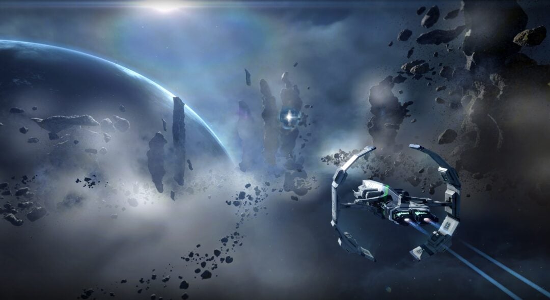 12 Best MMOs That Allow You To Play As A Pirate in 2025 - MMORPG.GG