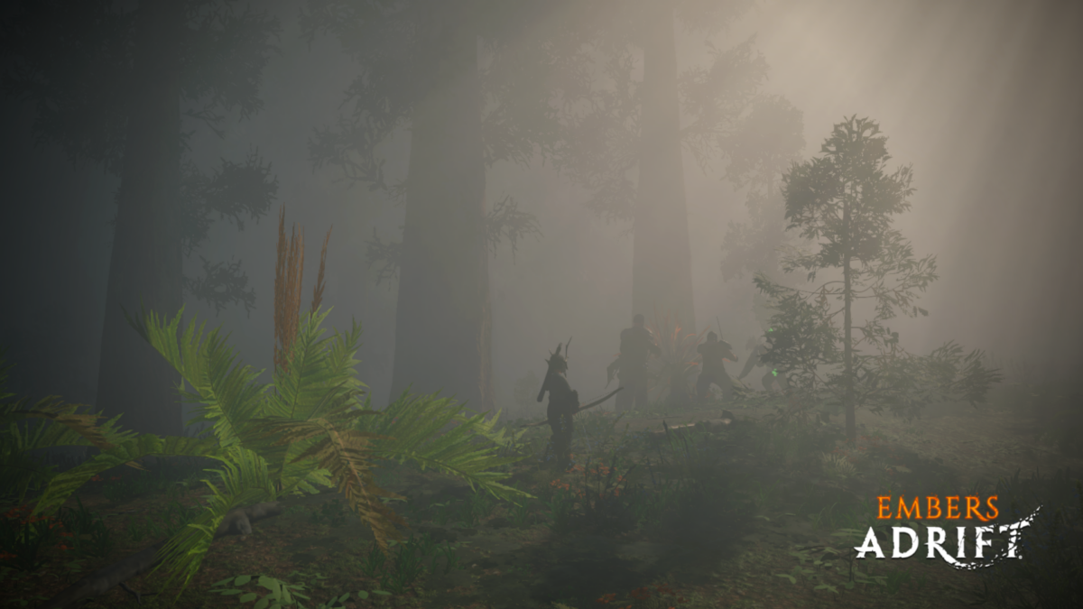 Embers Adrift Gets a New Zone and Quality of Life Improvements in its ...