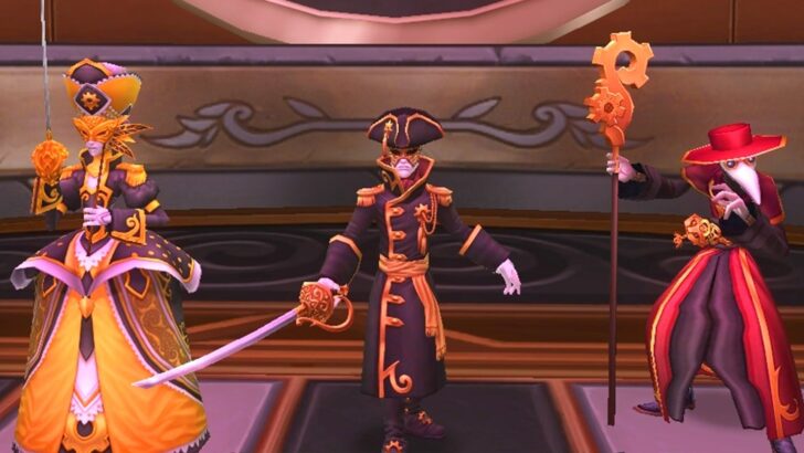 12 Best MMOs That Allow You To Play As A Pirate in 2025 - MMORPG.GG