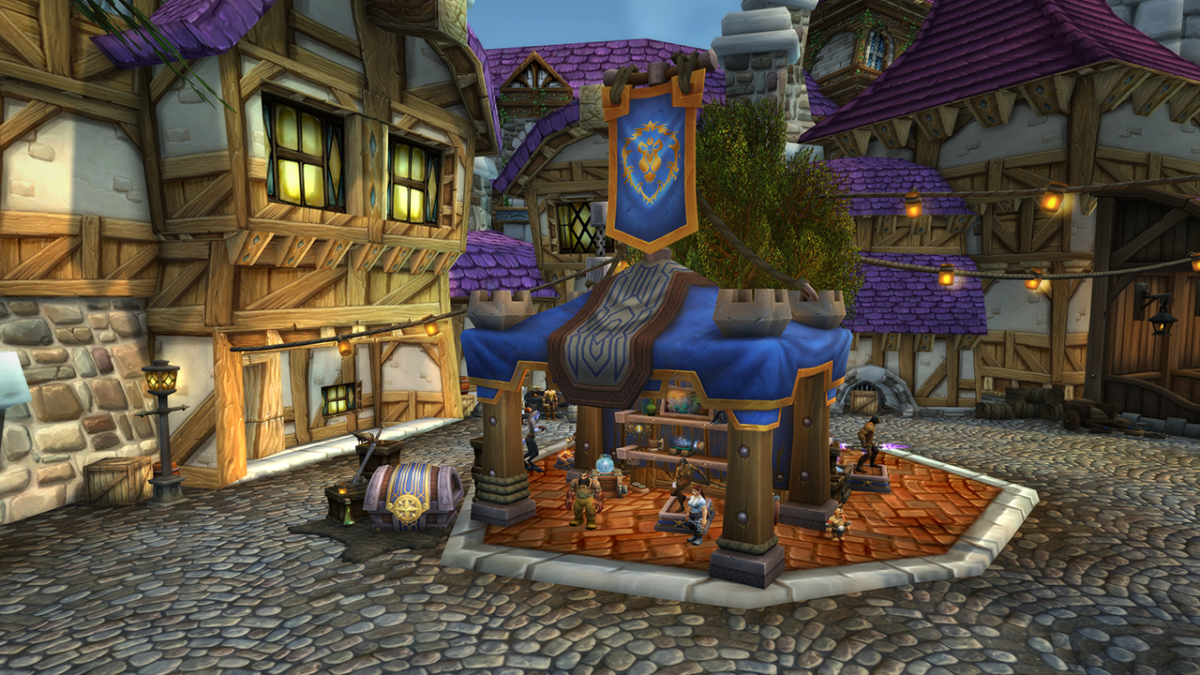 A New Cosmetic Shop is Coming to World of Warcraft – The Trading Post ...