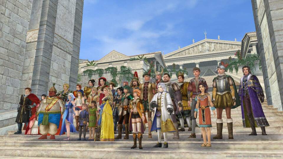 12 Best MMOs That Allow You To Play As A Pirate in 2025 - MMORPG.GG