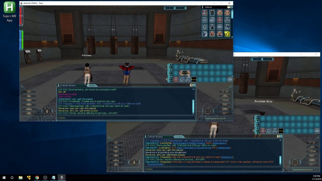 The 9 Best MMOs for Dualboxing and Multiboxing in 2025 - MMORPG.GG