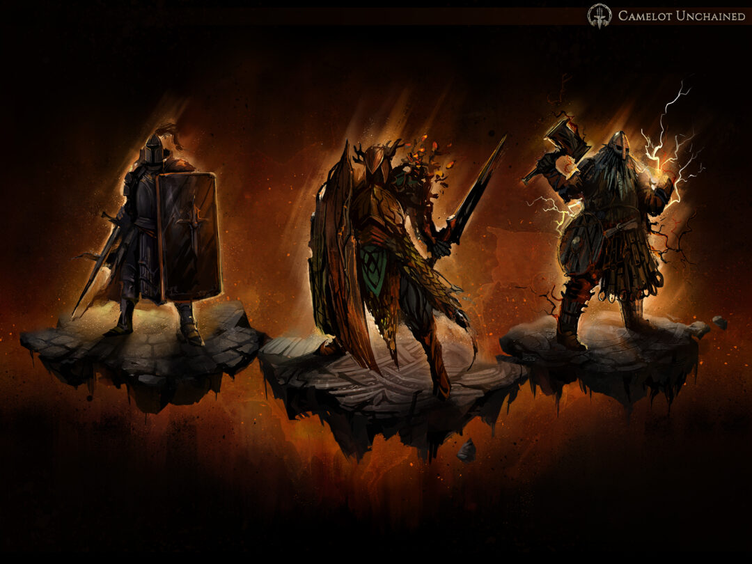 Camelot Unchained - What We Know So Far - MMORPG.GG