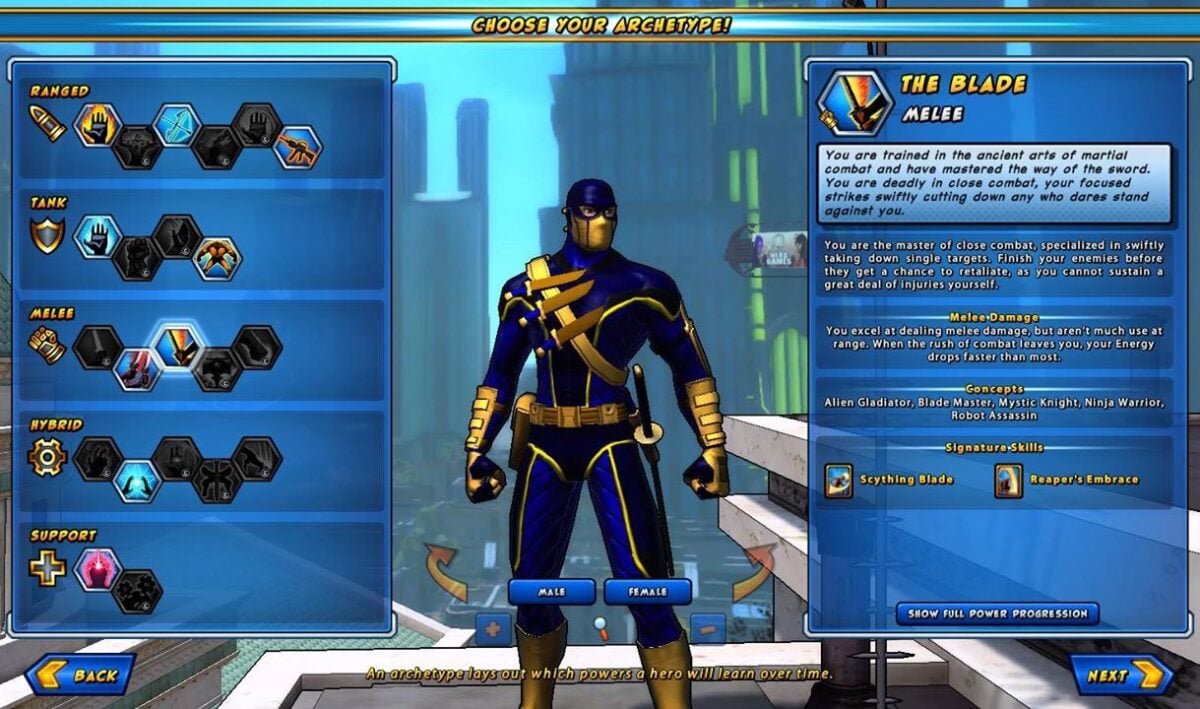 Champions Online Review: Is Champions Online Worth Playing in 2024 ...