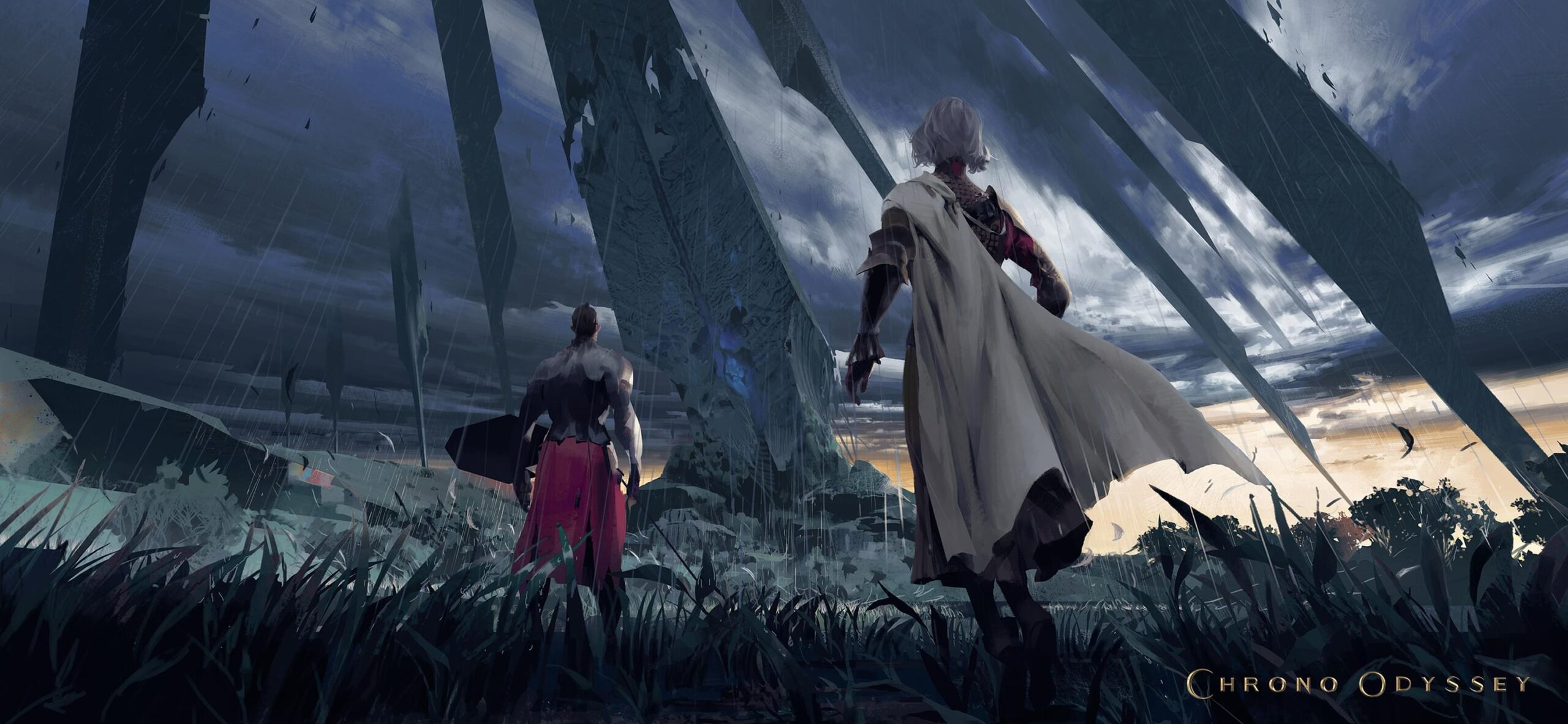 Chrono Odyssey - Everything We Know So Far - MMORPG.GG