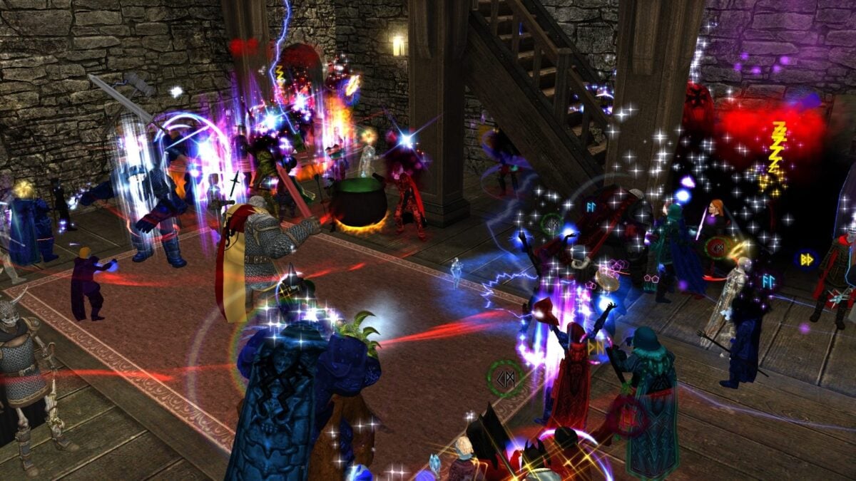 Dark Age of Camelot Review: Is DAOC Worth Playing in 2024? - MMORPG.GG