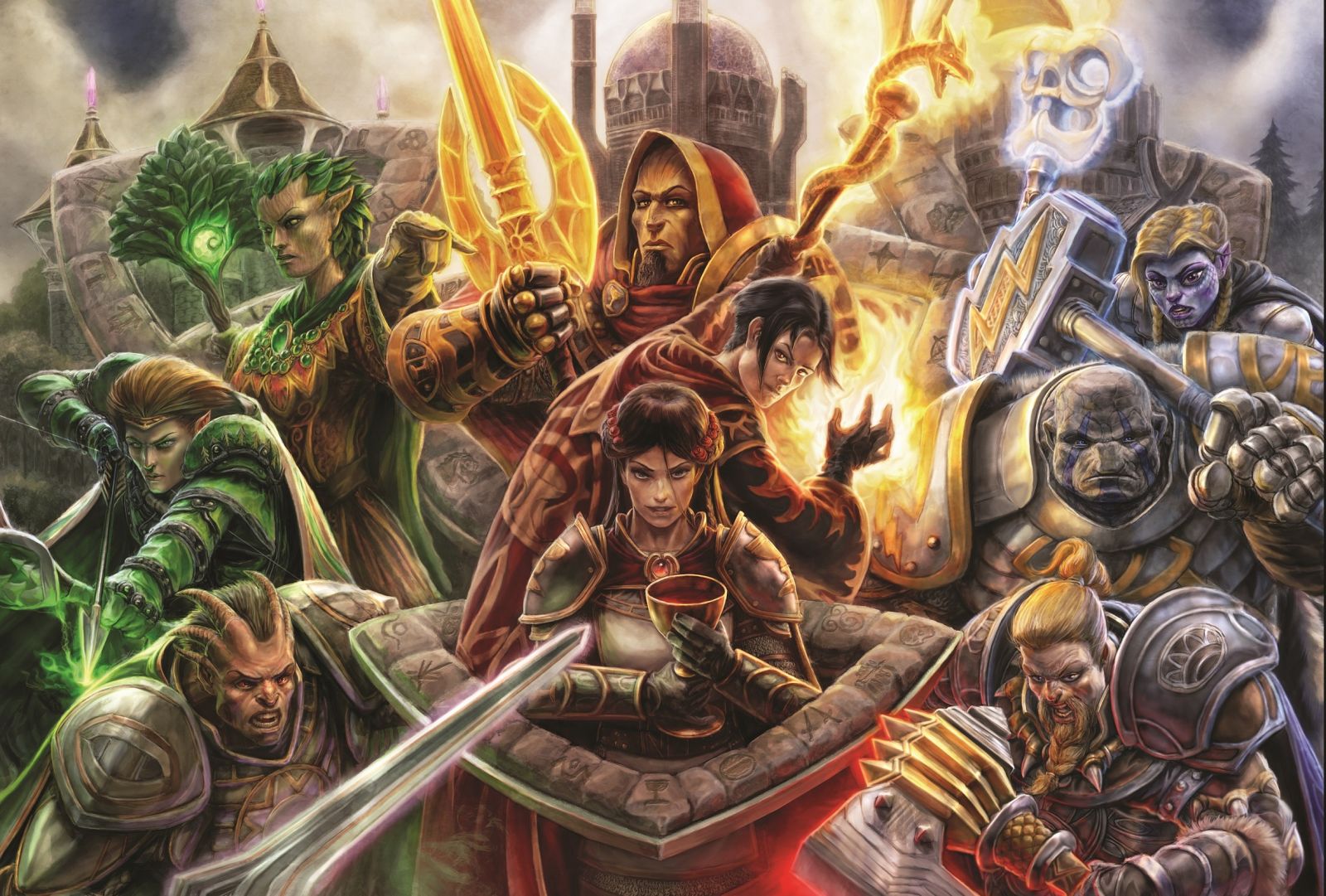 Dark Age of Camelot Review: Is DAOC Worth Playing in 2024? - MMORPG.GG