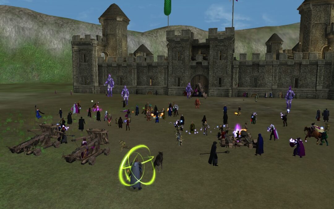 Dark Age of Camelot Review: Is DAOC Worth Playing in 2024? - MMORPG.GG