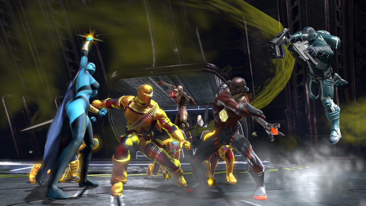DC Universe Online Review: Is DCUO Worth Playing in 2024? - MMORPG.GG