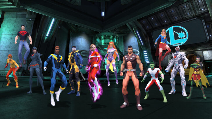 DC Universe Online Review: Is DCUO Worth Playing in 2024? - MMORPG.GG