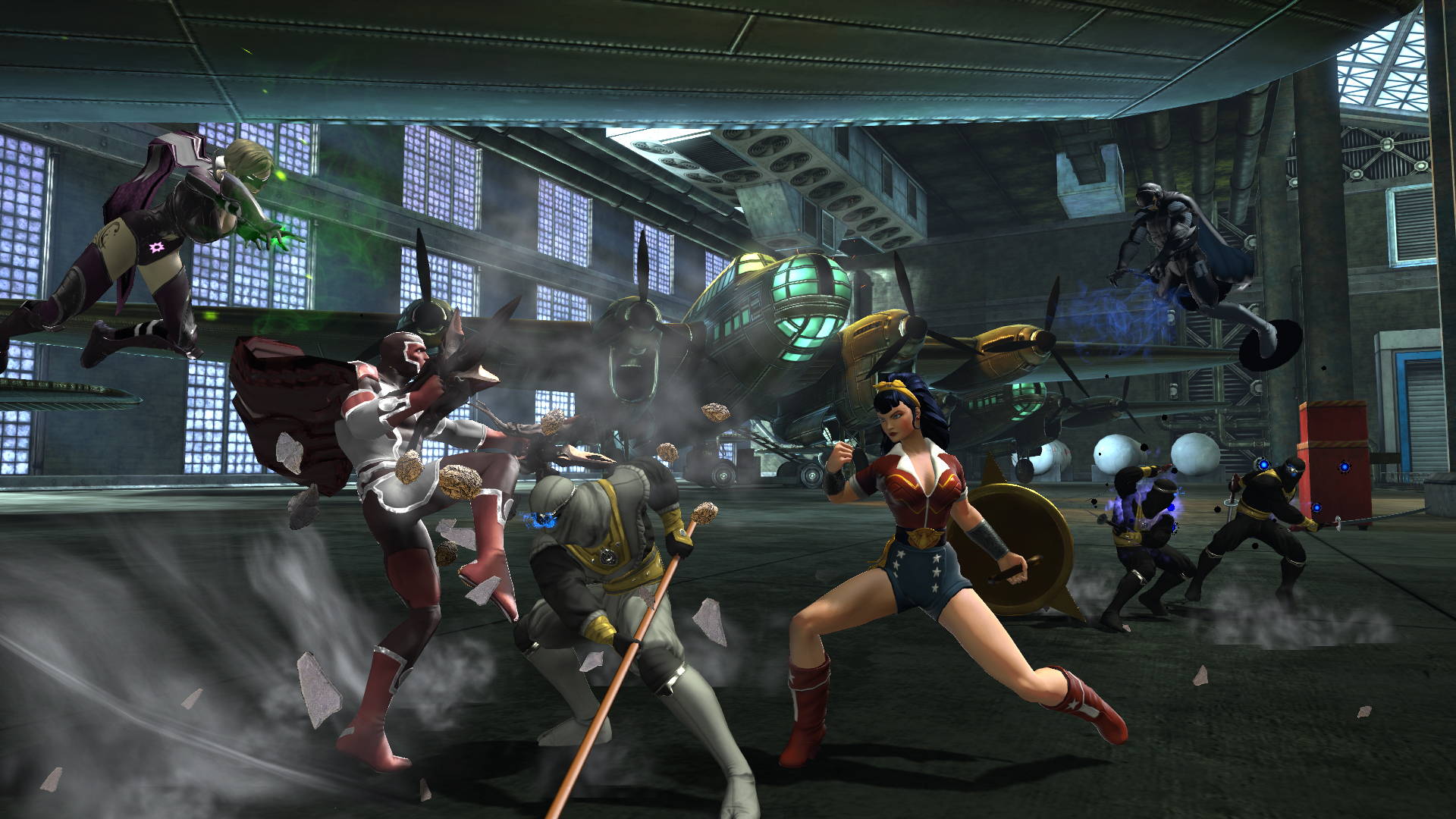 DC Universe Online Review: Is DCUO Worth Playing in 2024? - MMORPG.GG