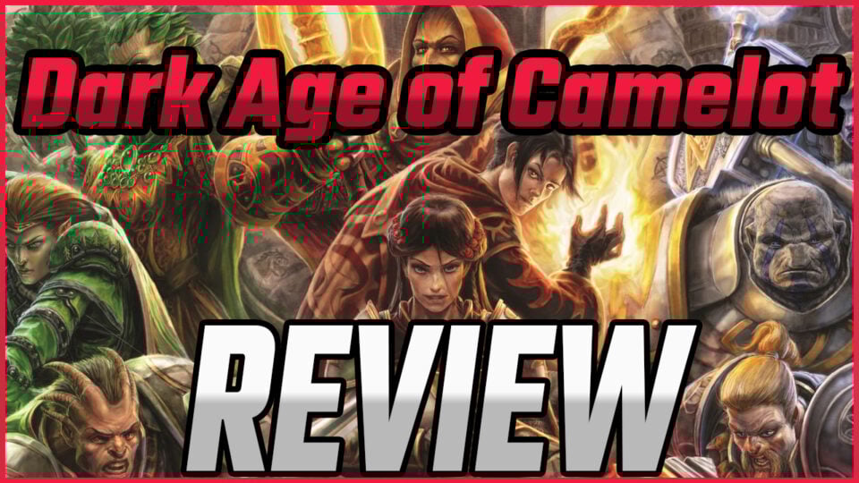 Dark Age of Camelot Review: Is DAOC Worth Playing in 2024? - MMORPG.GG