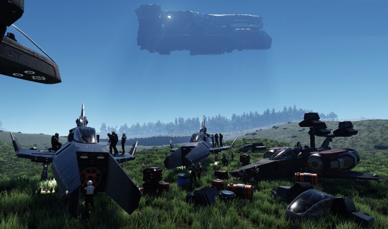 Dual Universe Reivew: Is Dual Universe Worth Playing in 2024? - MMORPG.GG