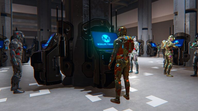 Dual Universe Reivew: Is Dual Universe Worth Playing in 2024? - MMORPG.GG