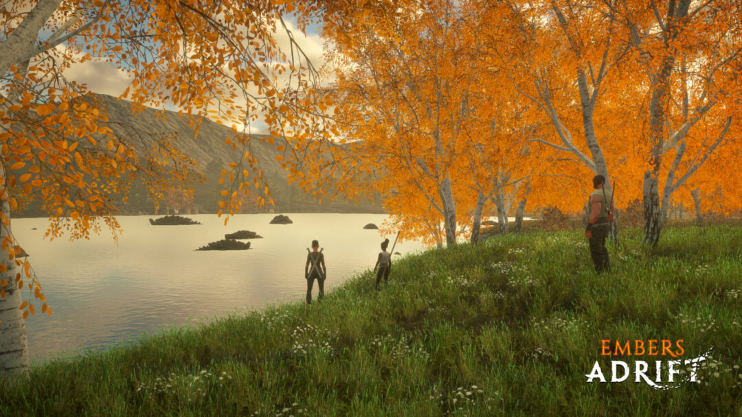 Embers Adrift Review: Is Embers Adrift Worth Playing in 2024? - MMORPG.GG