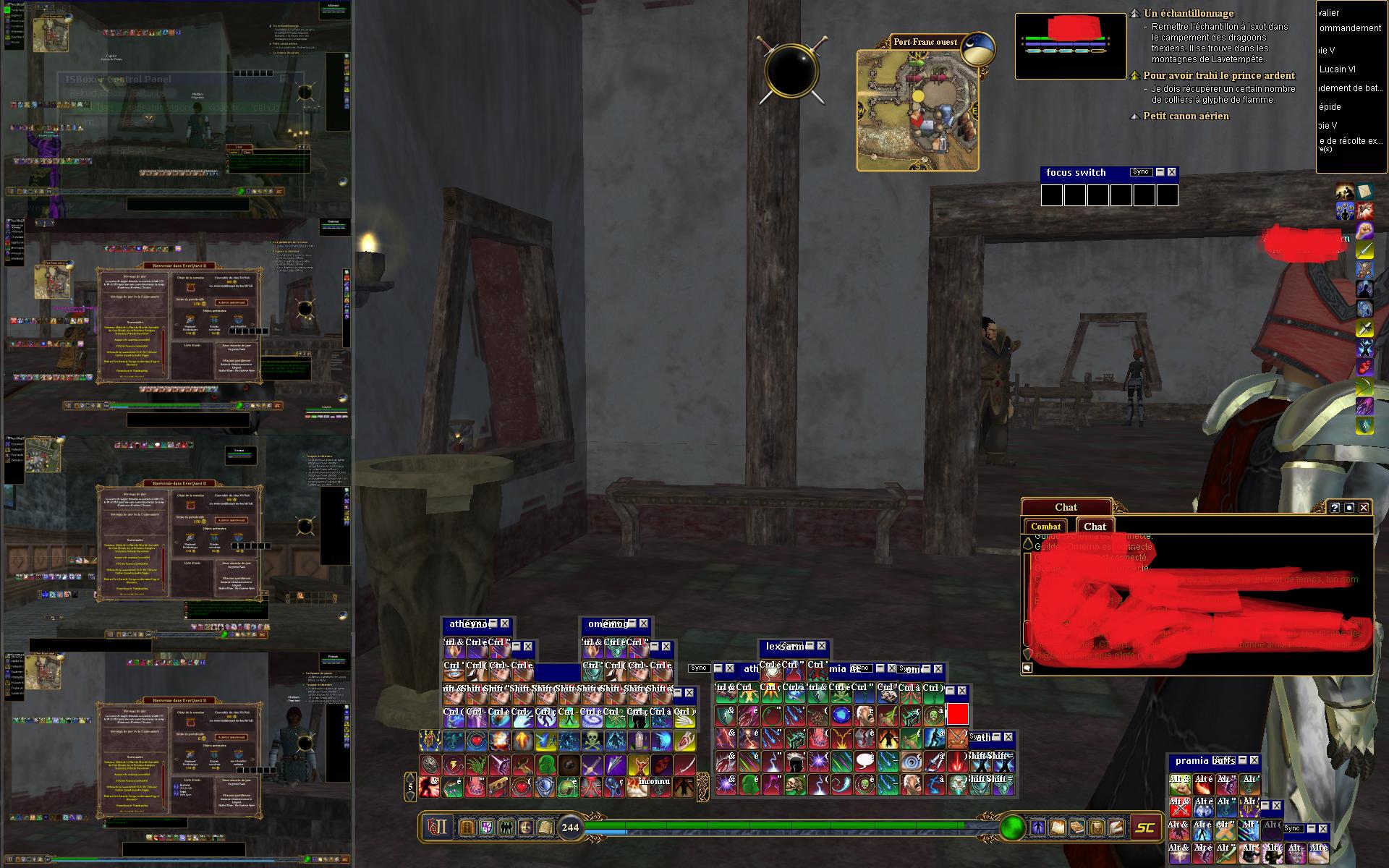 The 9 Best MMOs for Dualboxing and Multiboxing in 2025 - MMORPG.GG