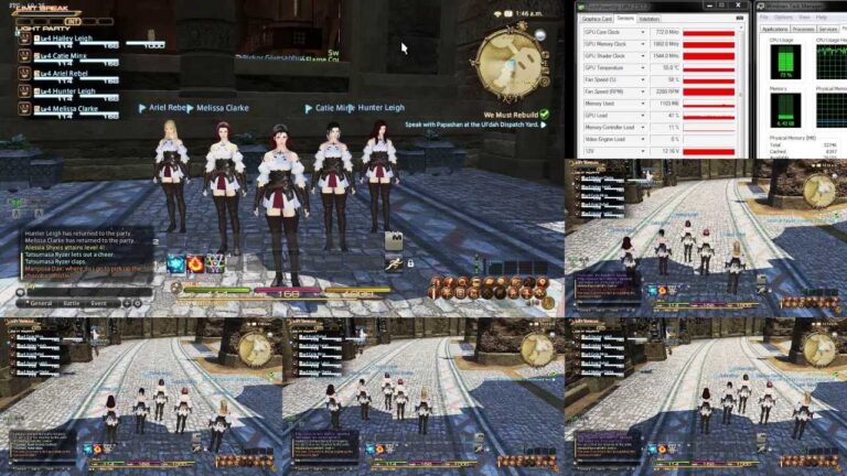 The 9 Best MMOs for Dualboxing and Multiboxing in 2025 - MMORPG.GG